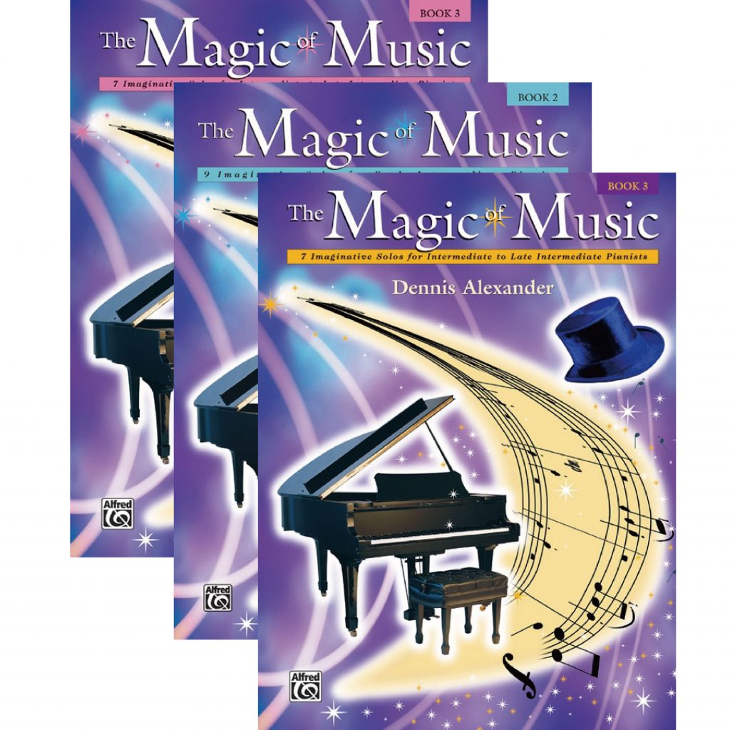 The Magic of Music - 停看聽音樂培訓中心