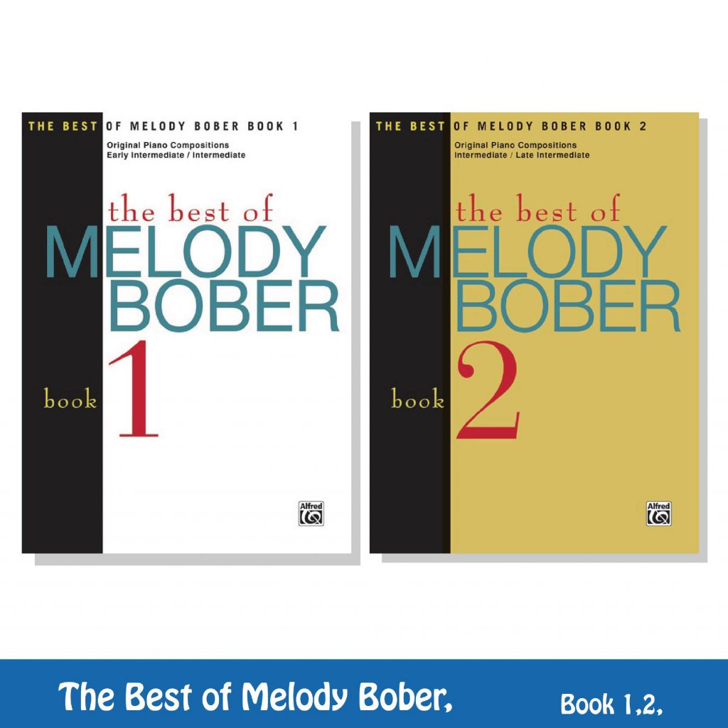 The Best of Melody Bober - 停看聽音樂培訓中心