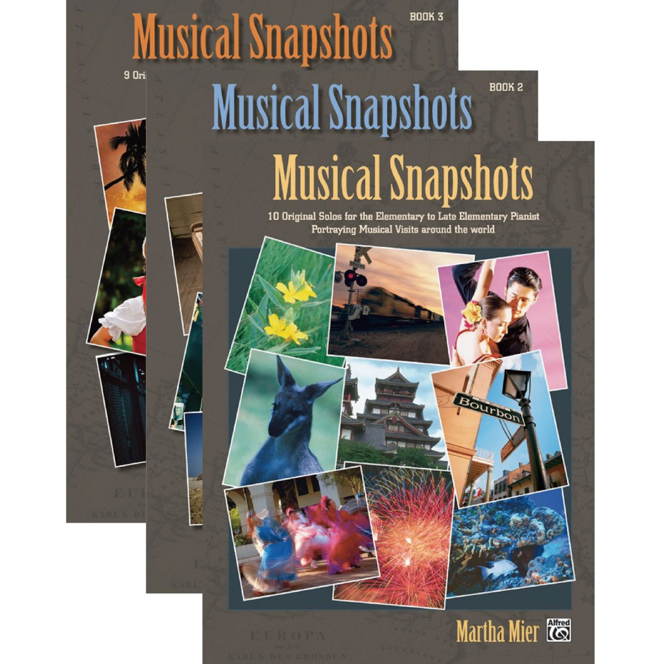 Musical Snapshots-環遊世界 - 停看聽音樂培訓中心