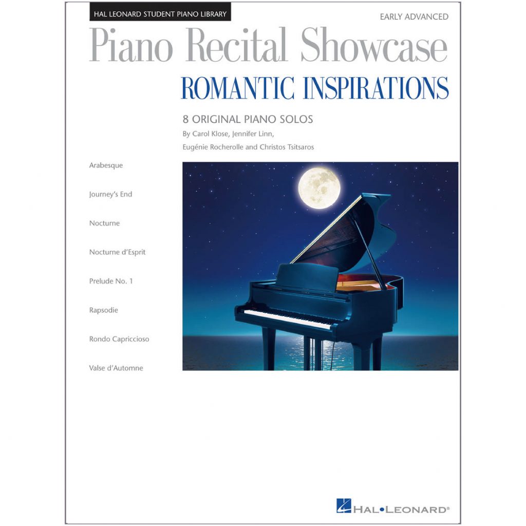 Grand Solos for Piano - 停看聽音樂培訓中心