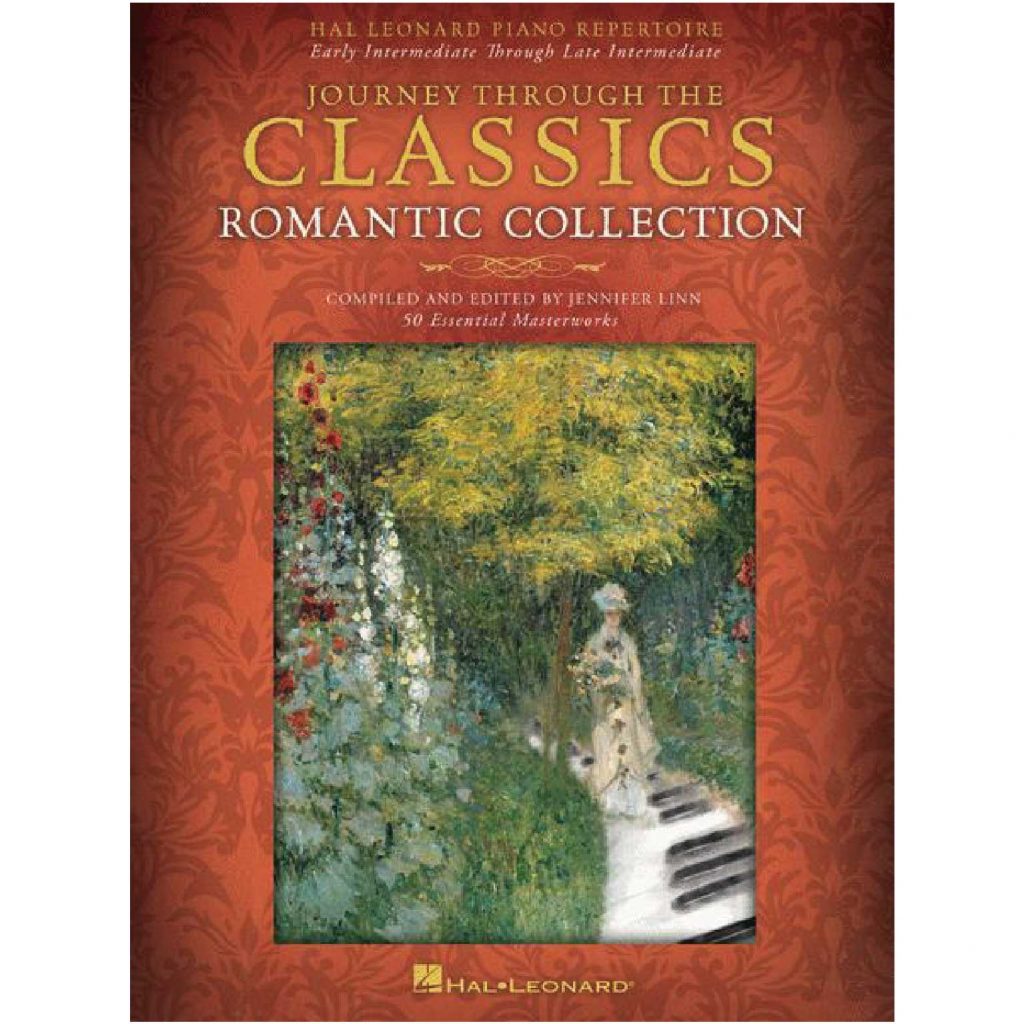 Journey through the classics – romantic collection -古典鋼琴之旅浪漫篇大合集 - 停看聽 ...