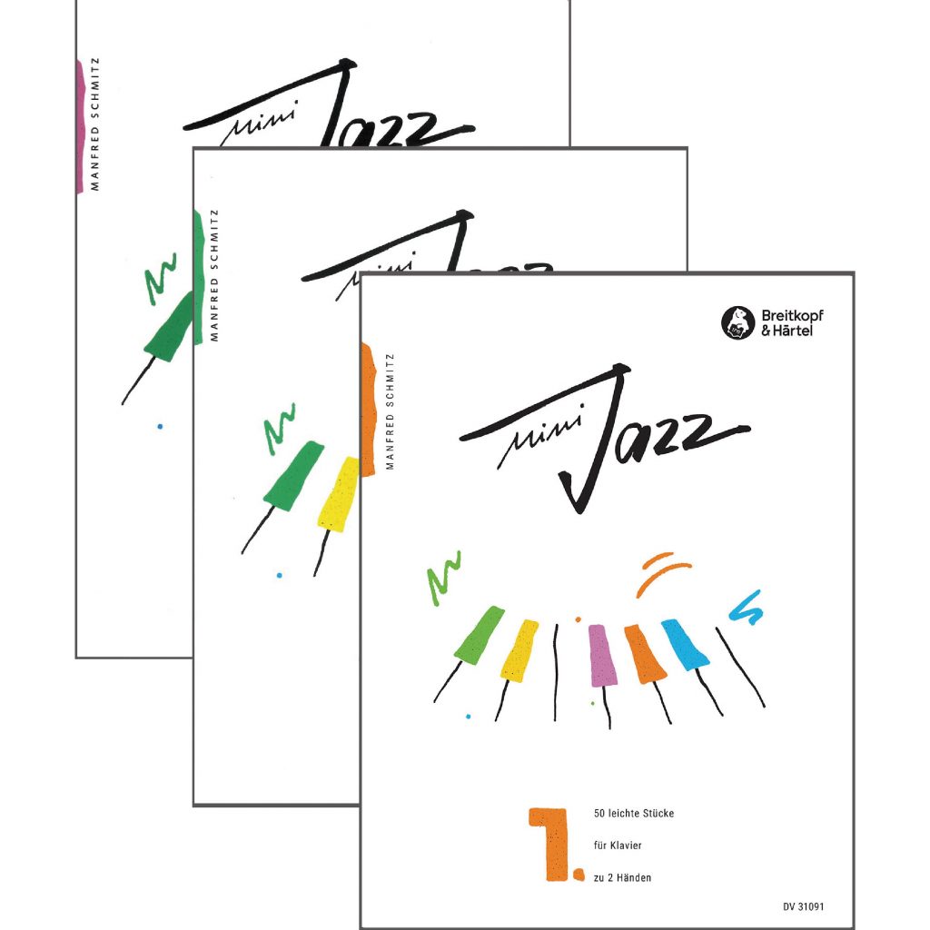 Mini Jazz - 停看聽音樂培訓中心