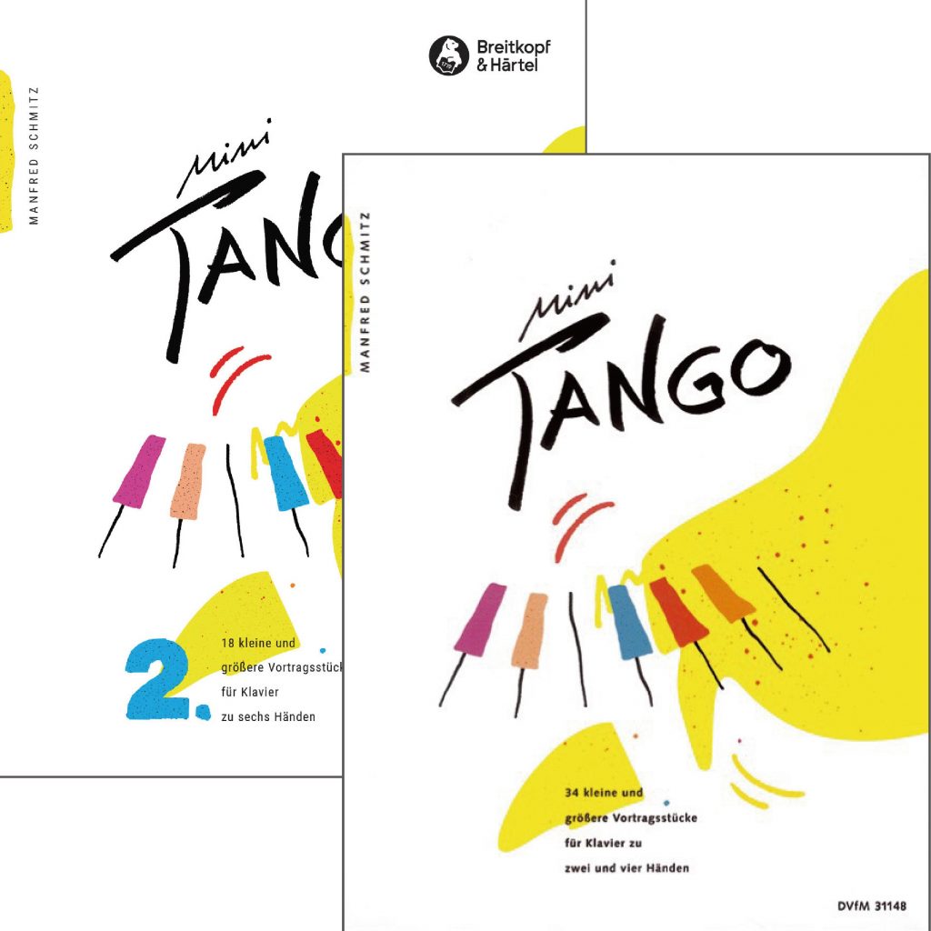 爵士類Mini-Tango - 停看聽音樂培訓中心