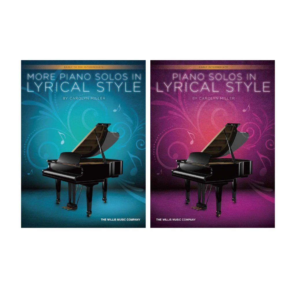 Piano Solos In Lyrical Style - 停看聽音樂培訓中心 Piano Solos In Lyrical Style - 停看聽音樂培訓中心