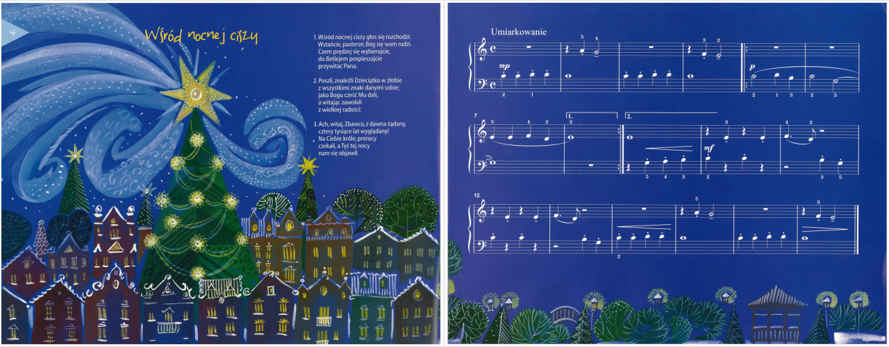 PL】The Christmas Eve Star - 伯利恆之星 - 停看聽音樂培訓中心