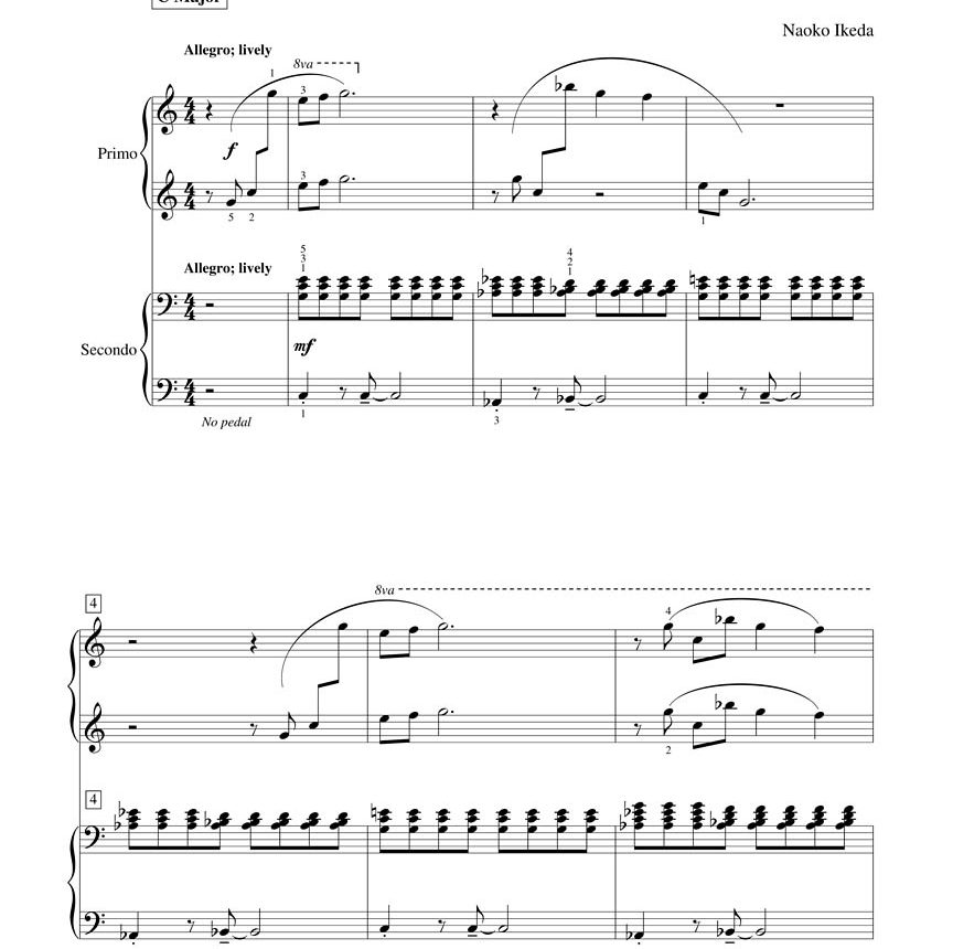 Duets In Color - 停看聽音樂培訓中心