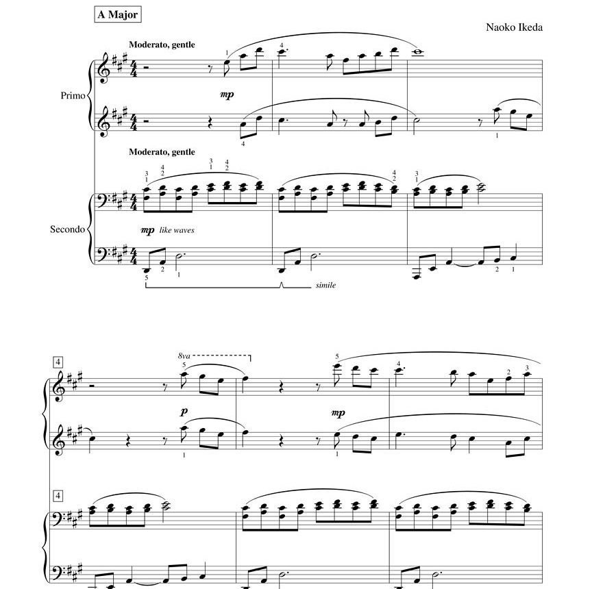 Duets In Color - 停看聽音樂培訓中心